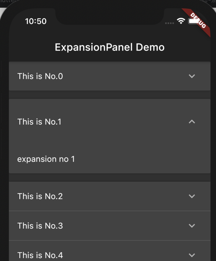 flutter 列表开合效果_flutter list free expand-CSDN博客