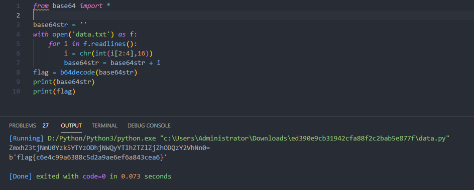 BMZCTF：2020sdnisc-左上角的秘密-CSDN博客