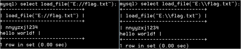 利用sql注入进行文件读写（详细步骤的实现图）【靶场：sqli Labsless 7】sql注入读文件 Csdn博客