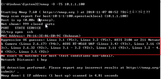 nmap命令行的使用_cmd运行nmap-CSDN博客