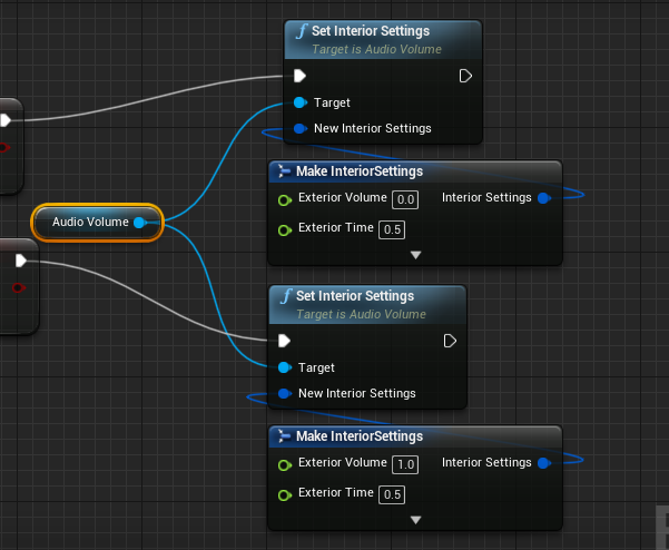 UE4音效与空间_ue audio volume-CSDN博客