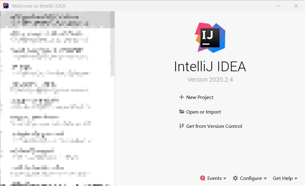 Idea启动报错：Internal error. Please refer to http___jb.gg_ide_critical-startup-errors_phpstorm ...