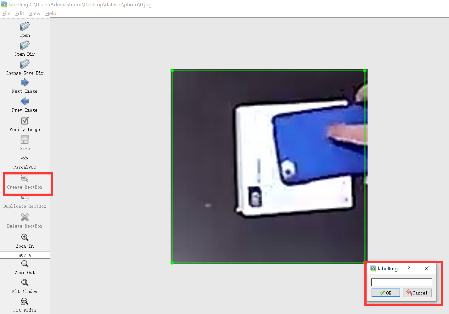 使用labelimg制作数据集_labelimg中auto saving mode和auto saving区别-CSDN博客