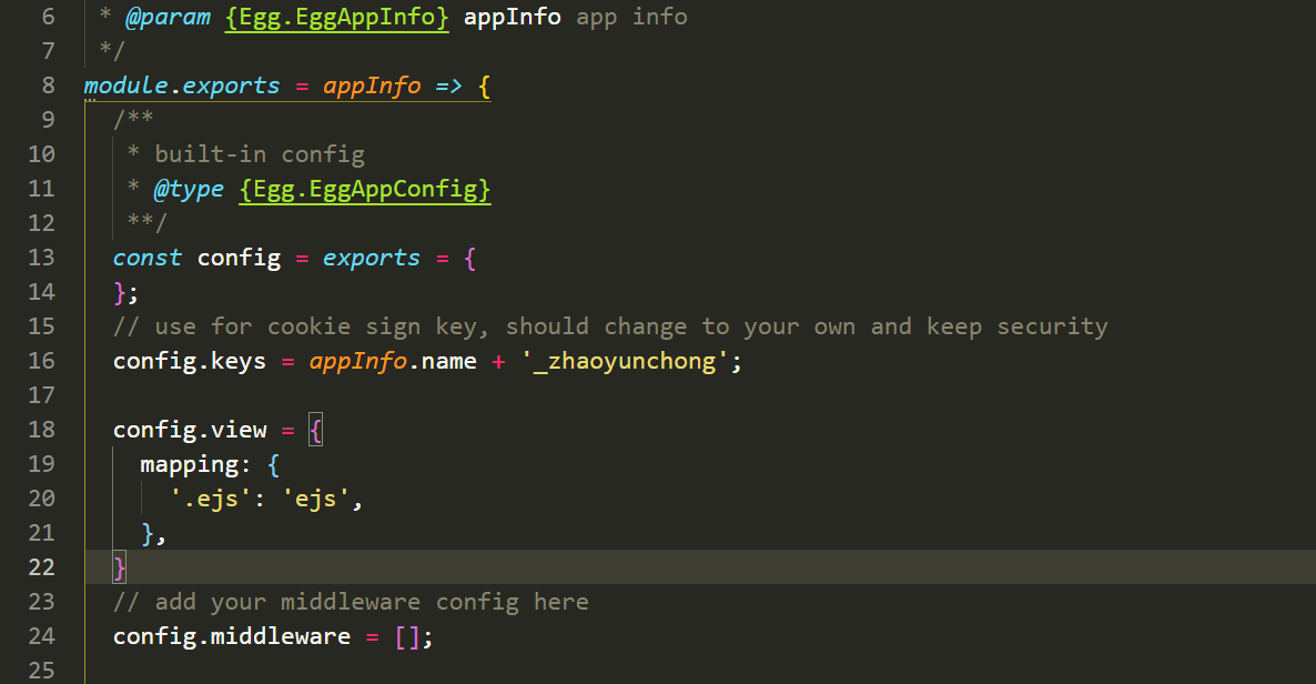 egg 中安装和使用 ejs模板引擎_egg引擎-CSDN博客