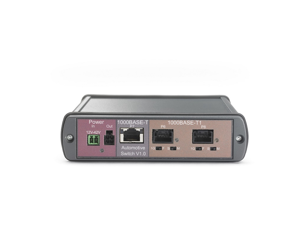 TSN汽车时间敏感网络测试与测量：TSN概述 | TSN Box | 网络接口和网关 | 纳秒级精度时间戳 | 流量发生器 AVB / TSN ...