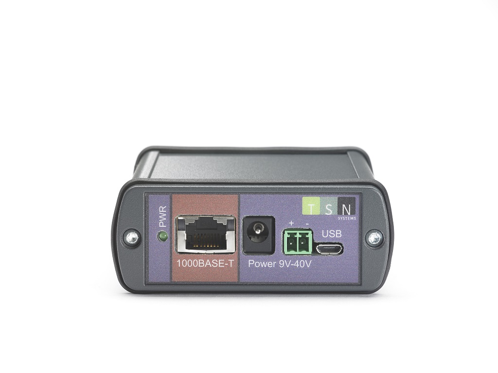 TSN汽车时间敏感网络测试与测量：TSN概述 | TSN Box | 网络接口和网关 | 纳秒级精度时间戳 | 流量发生器 AVB / TSN ...