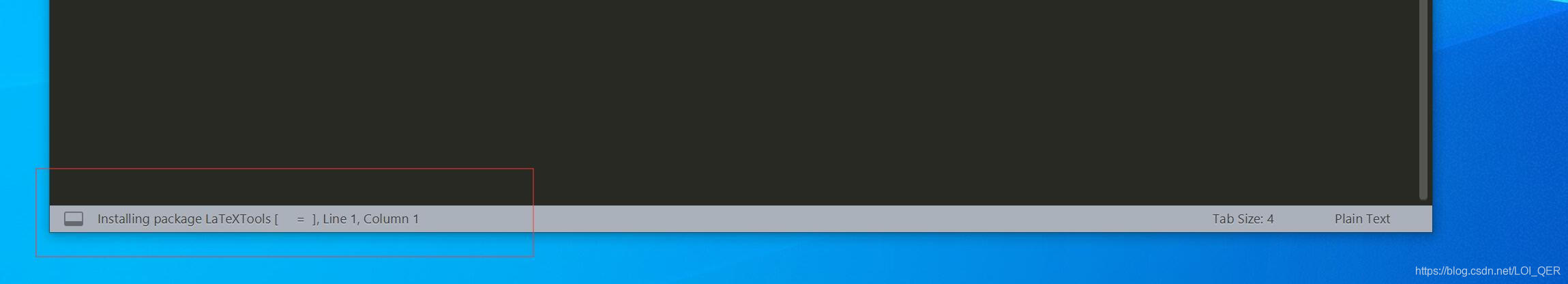 Windows+sublime+latex(tex Live)环境配置指南(详细版) Texlive Sublime-csdn博客