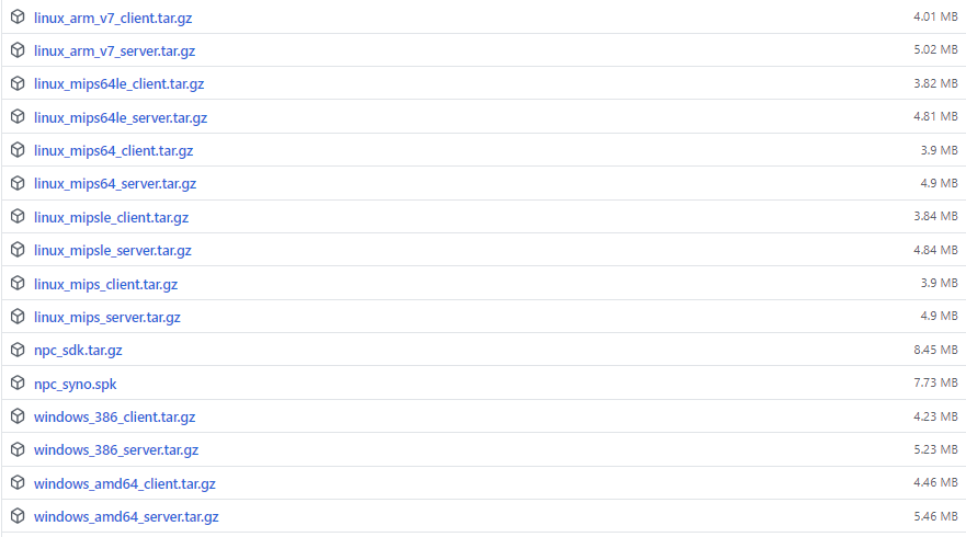 内网穿透-NPS使用教程（SOCKS5代理）_nps内网穿透教程-CSDN博客