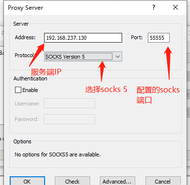 内网穿透-NPS使用教程（SOCKS5代理）_nps内网穿透教程-CSDN博客