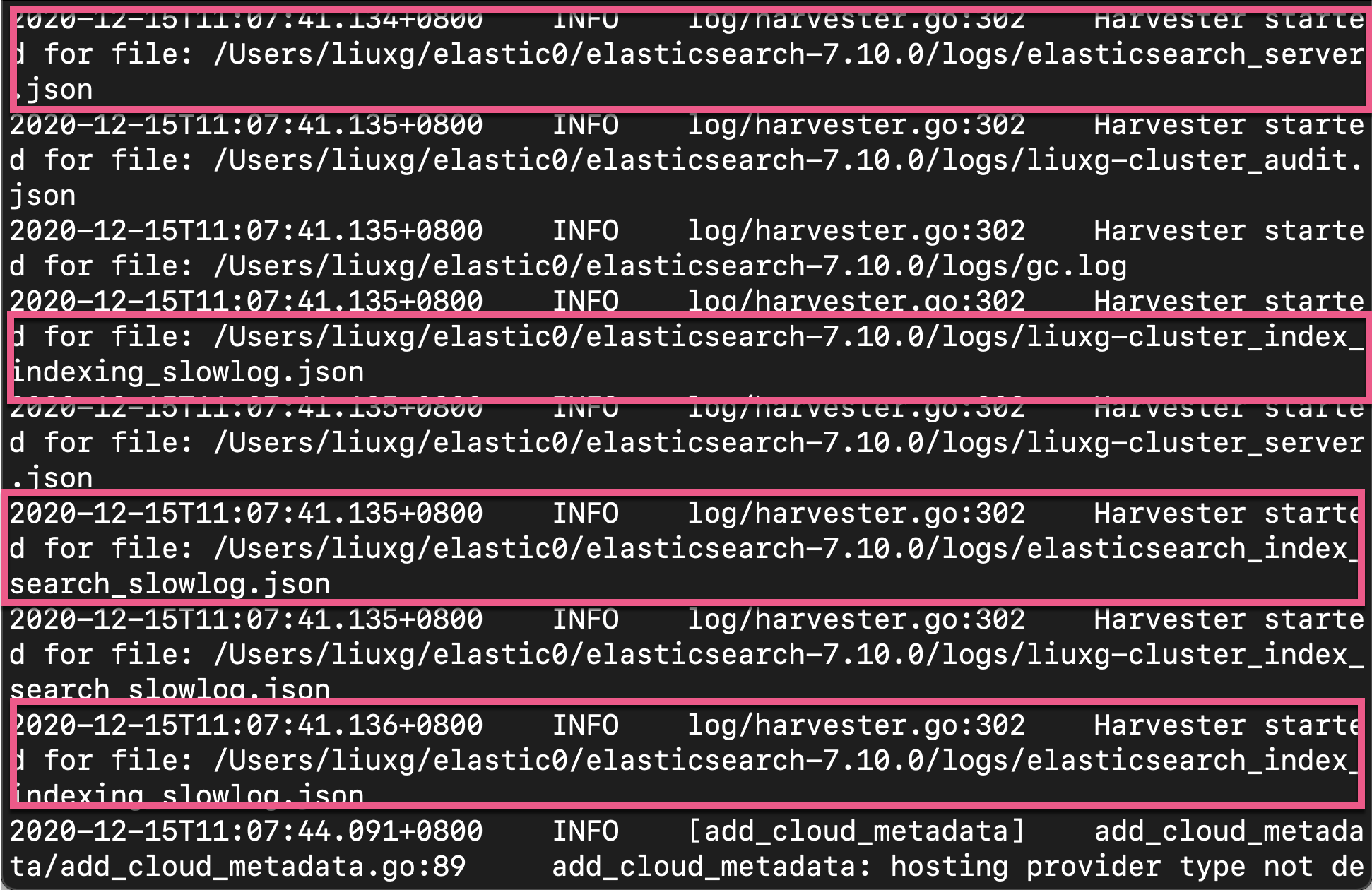 Elastic：配置 Elasticsearch 服务器 logs_not dynamically updateable-CSDN博客