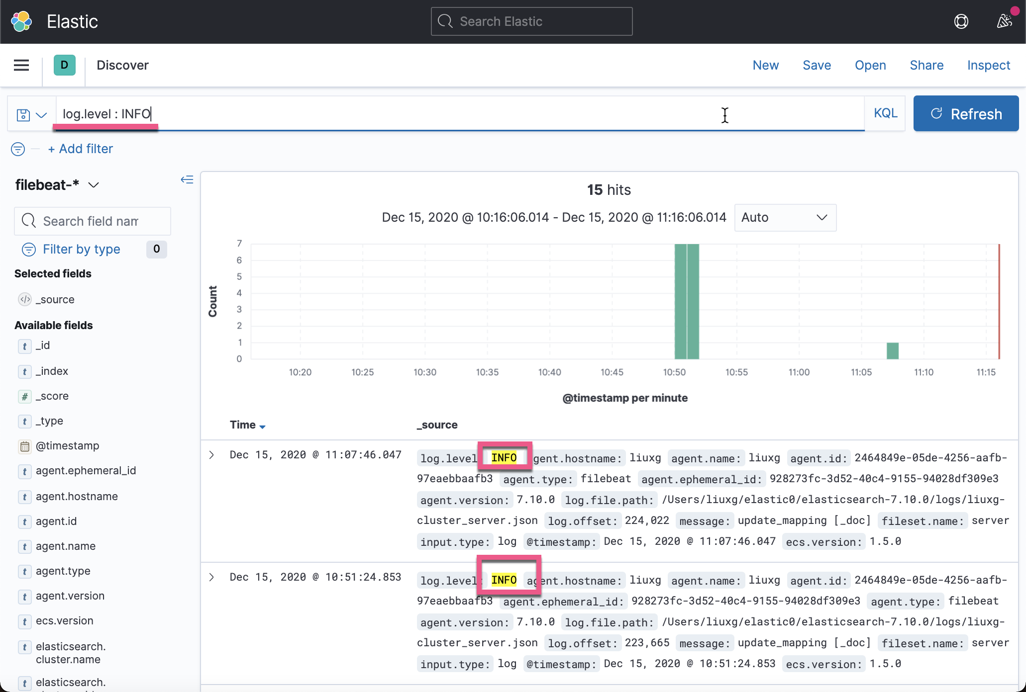 Elastic：配置 Elasticsearch 服务器 logs_not dynamically updateable-CSDN博客