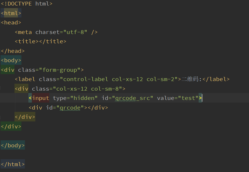 fastadmin 实现自动生成二维码_fastadmin生成二维码-CSDN博客