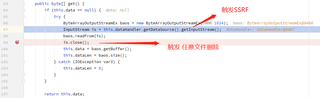 [CVE-2020-26258/26259]Xstream任意文件删除/SSRF漏洞_jdk.nashorn.internal.objects.nativestring-CSDN博客