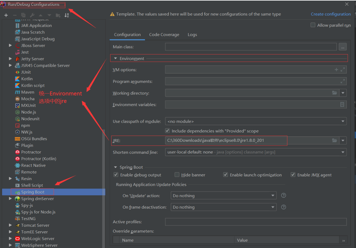 解决idea中运行可以但调试报错这一错误_fatal error in native method: jdwp no transports i-CSDN博客