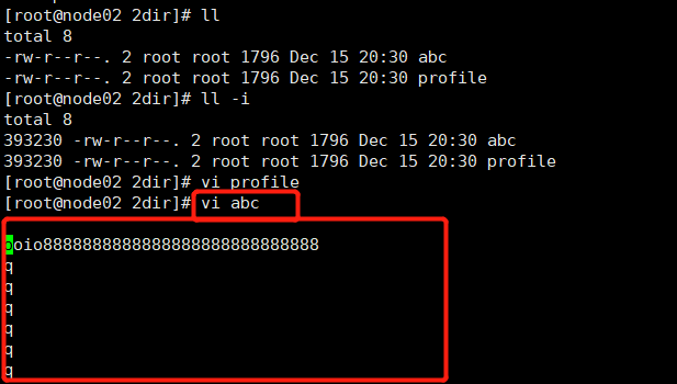 Linux命令详解2——文件操作dr Xr Xr X表示当前文件类型为 Csdn博客 