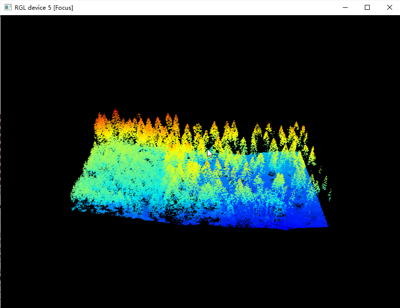 lidR 读取数据及绘图（一）_r语言中lidar软件包怎么用-CSDN博客