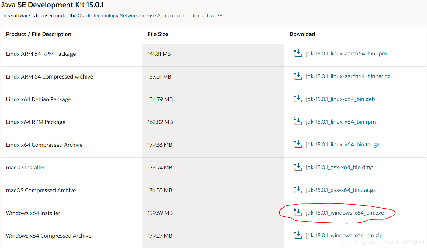 Java 安装 Jdk 1501idea 下载java 1501 Csdn博客