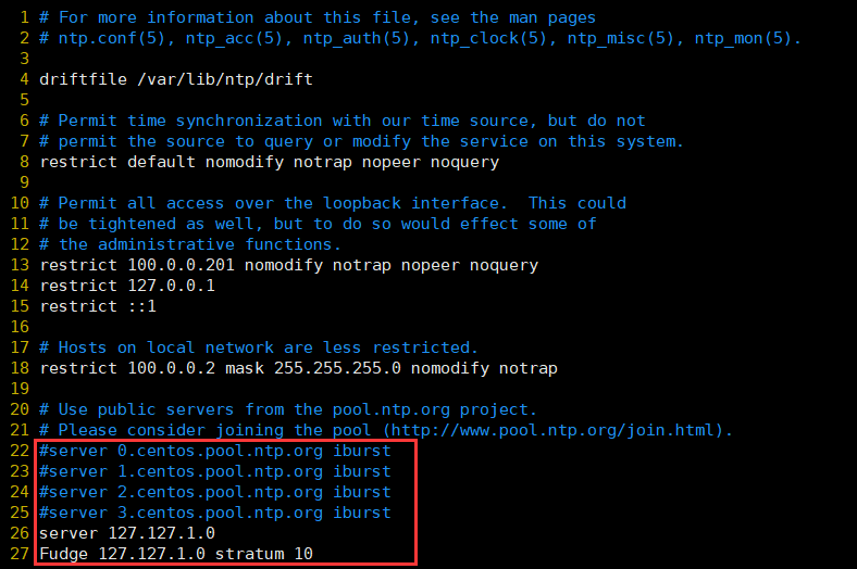 NTP常用排查命令_ntpq -np-CSDN博客