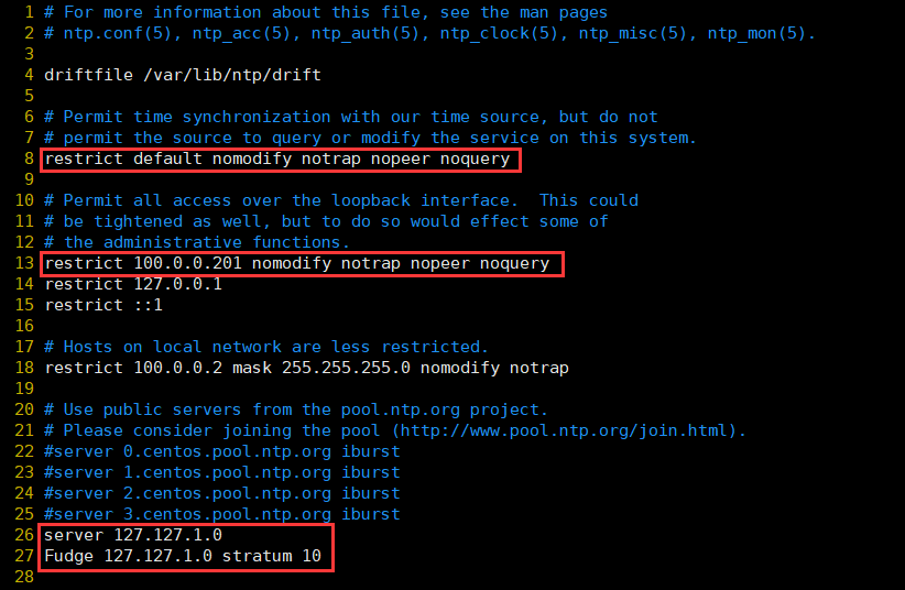 NTP常用排查命令_ntpq -np-CSDN博客