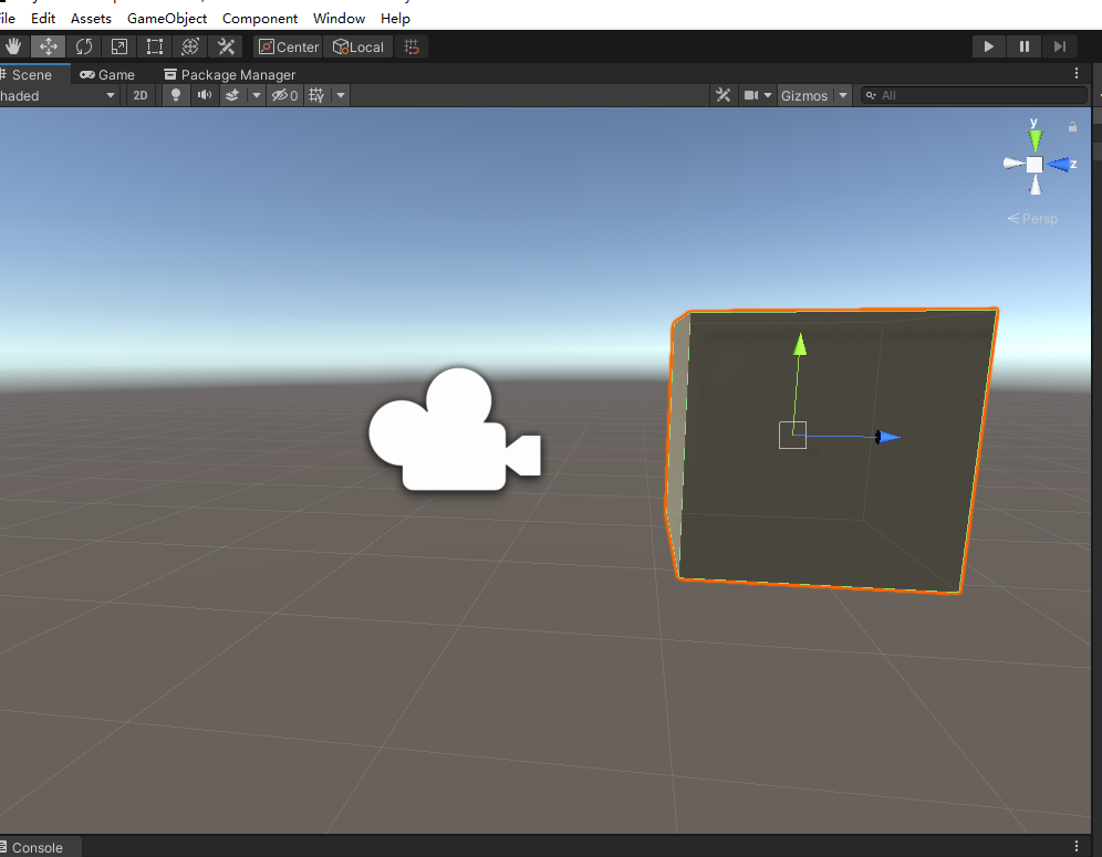 [Unity]新手教程------使用鼠标旋转物体_u3d 单击鼠标 持续旋转-CSDN博客