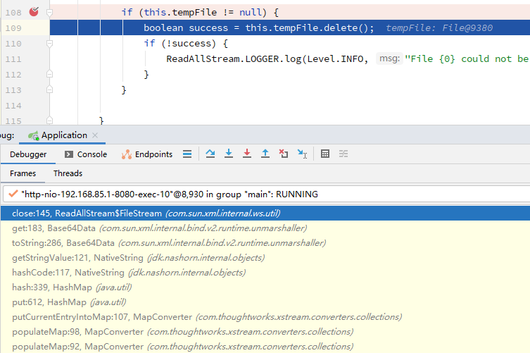 [CVE-2020-26258/26259]Xstream任意文件删除/SSRF漏洞_jdk.nashorn.internal.objects.nativestring-CSDN博客