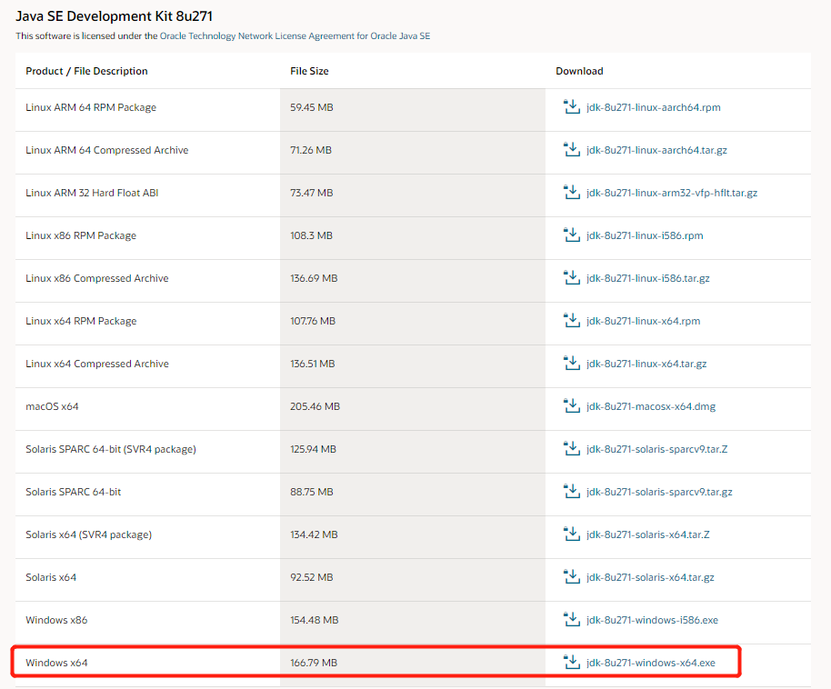 JDK1.8 api 中文文档下载 - 程序员大本营