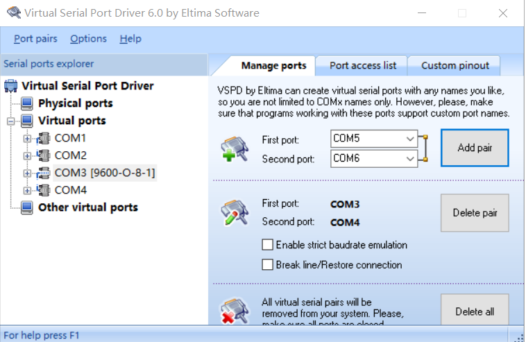 How to use ModSim32 to simulate ModbusRTU data? - Programmer Sought