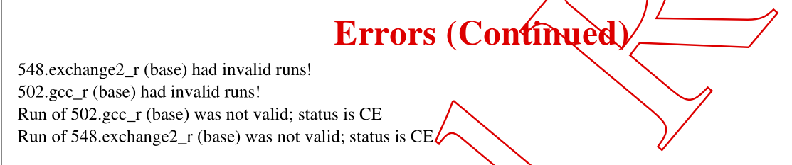 spec cpu 2017使用教程_speccpu2017 linux测试视频_Z_july的博客-CSDN博客