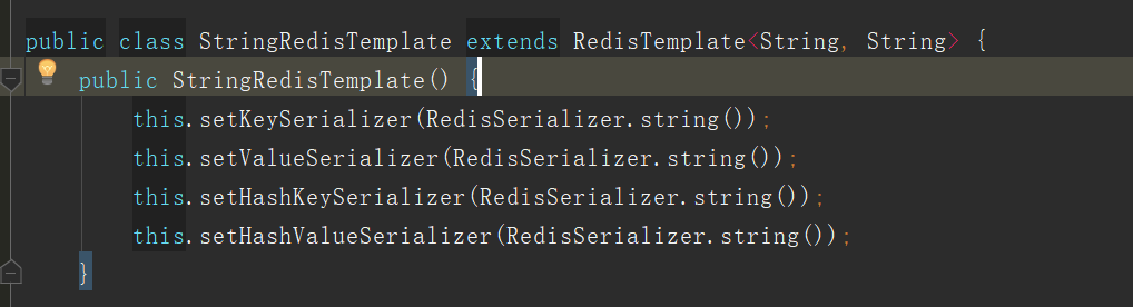 Springboot整合redis 使用redistemplate存取list集合 Csdn博客