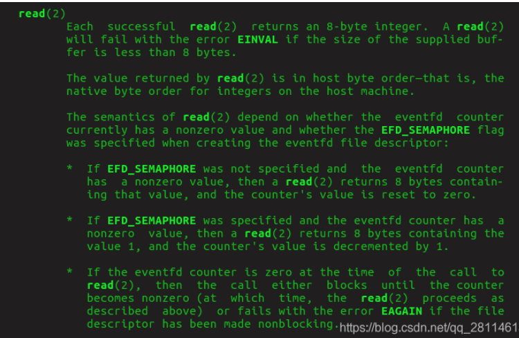 C/C++编程：eventfd 的分析与具体例子-CSDN博客