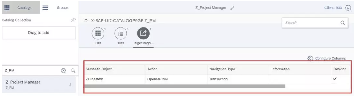 跟着团子学SAP Fiori:在Fiori中新增磁贴(Tile)_配置alv的fiori磁贴-CSDN博客