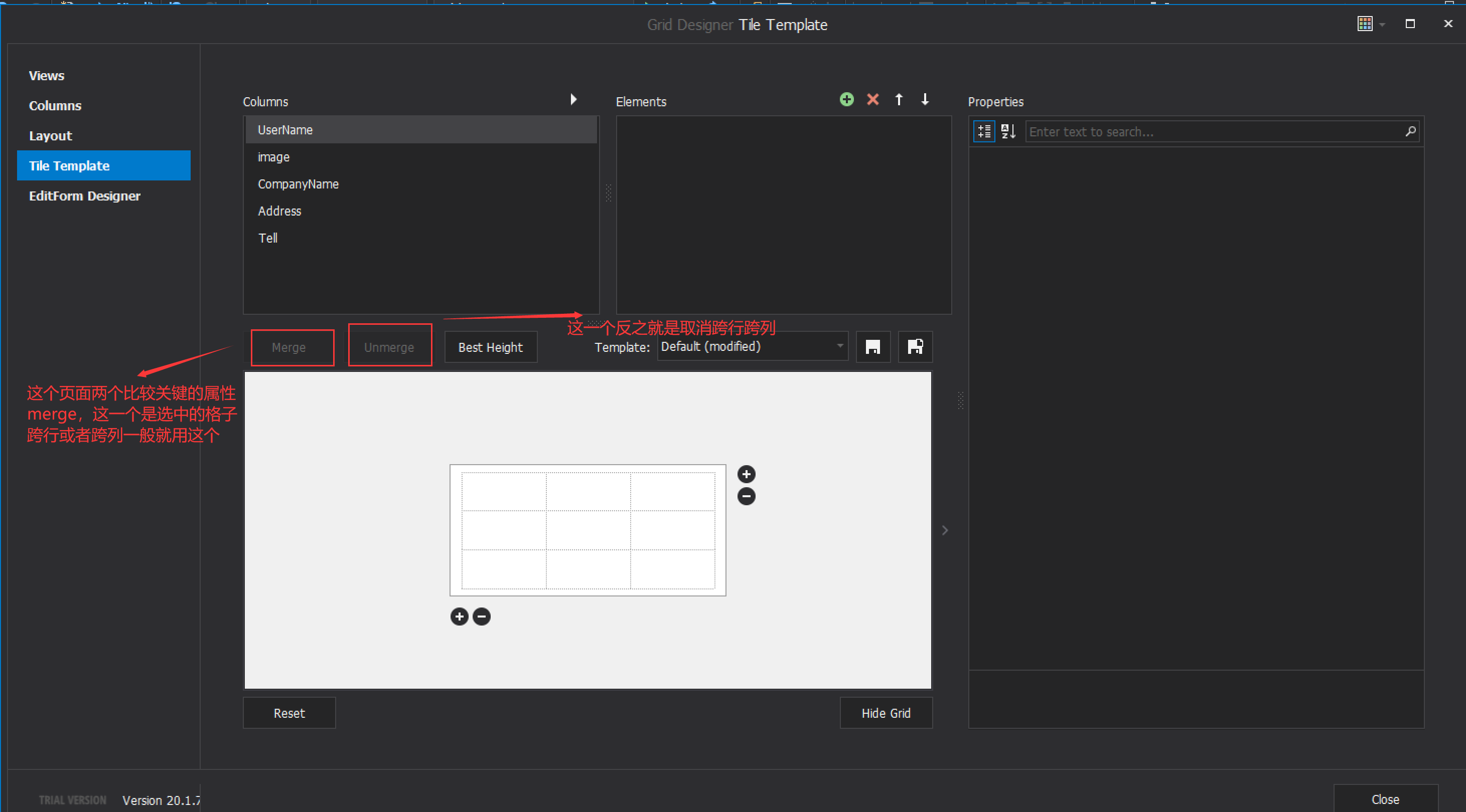 DevExpress-Winform Girdcontrol 之Tile View详解_winform卡片式界面-CSDN博客