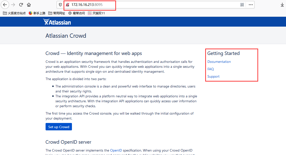 Atlassian Crowd 未授权访问漏洞（详细版）_coc.的博客-CSDN博客