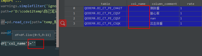 pandas dataframe 删除带空值的行 各种空值 (dropna()、isna()、isnull()、fillna())_dropna 包括字符串空值-CSDN博客