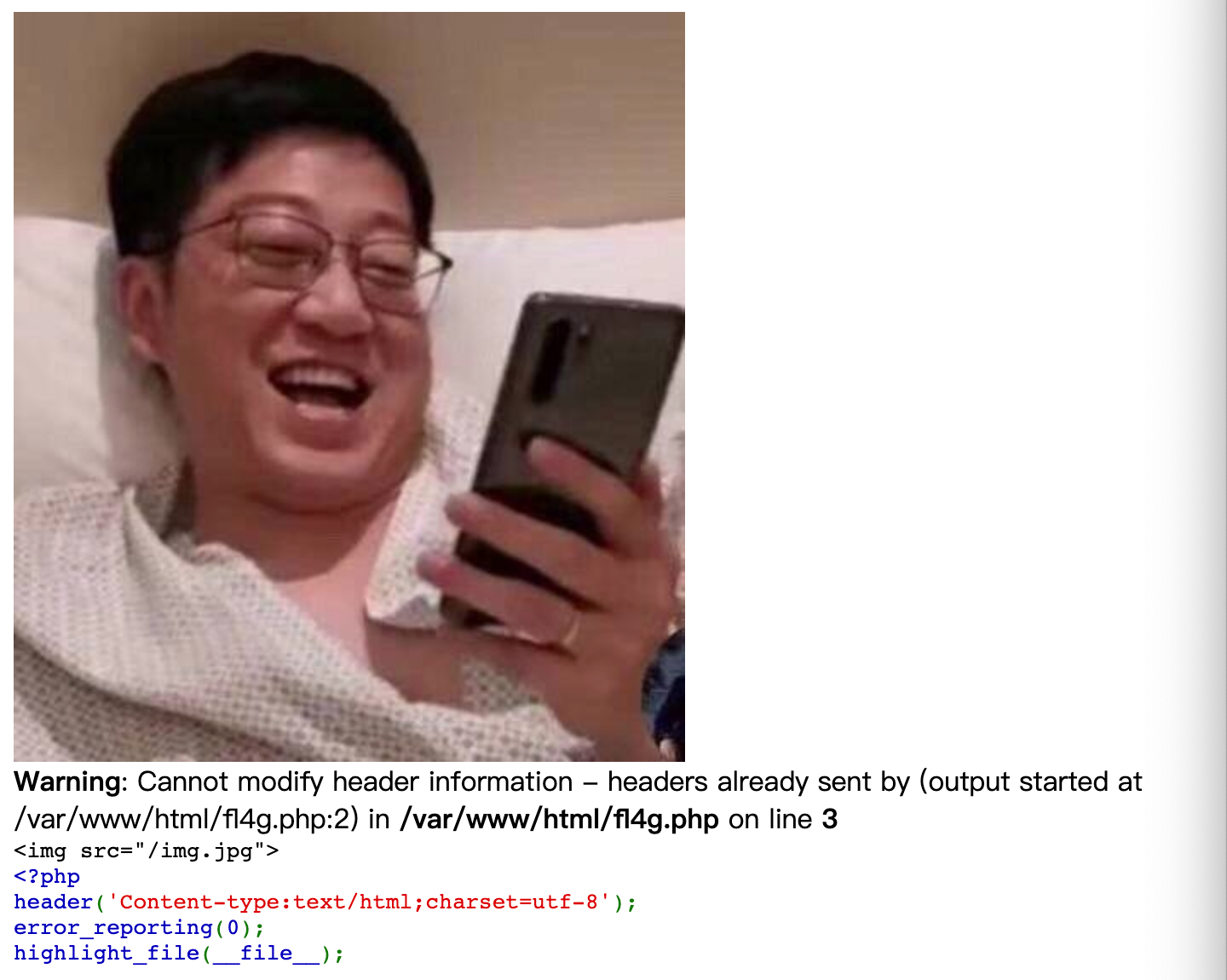 BUUCTF [WUSTCTF2020] 朴实无华_buuctf [wustctf2020]朴实无华-CSDN博客