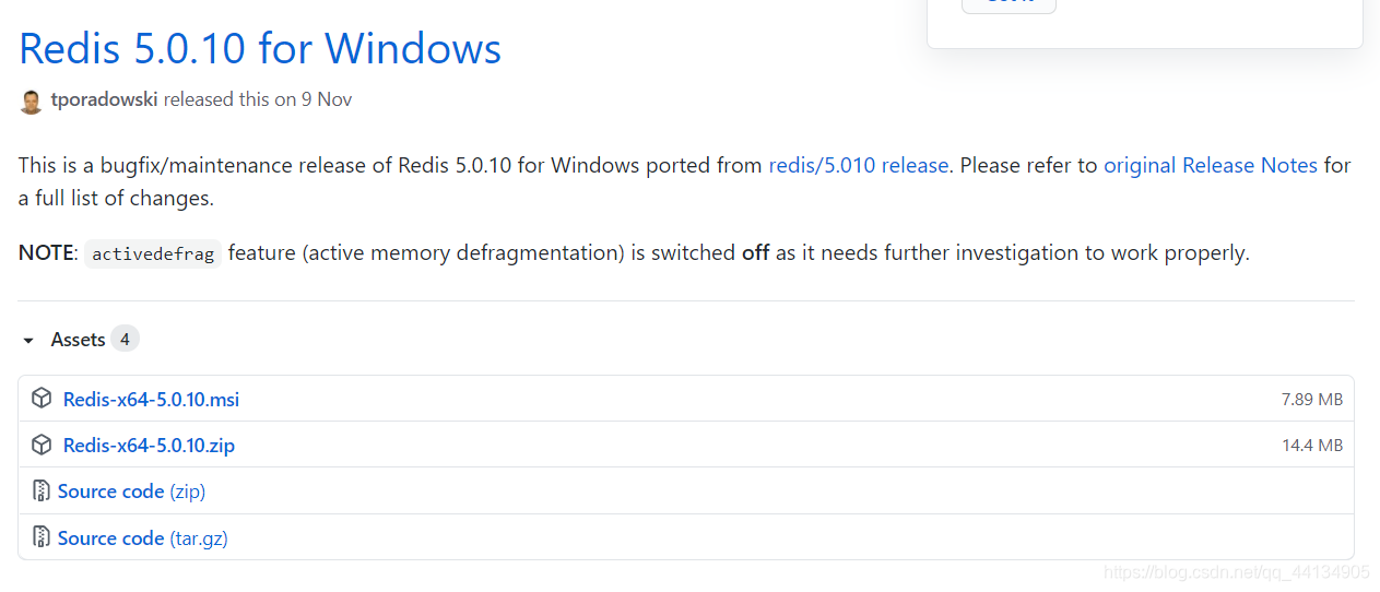 Redis配置环境变量 Csdn博客