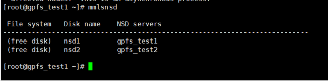 GPFS--Centos7部署实战_gpfs部署-CSDN博客