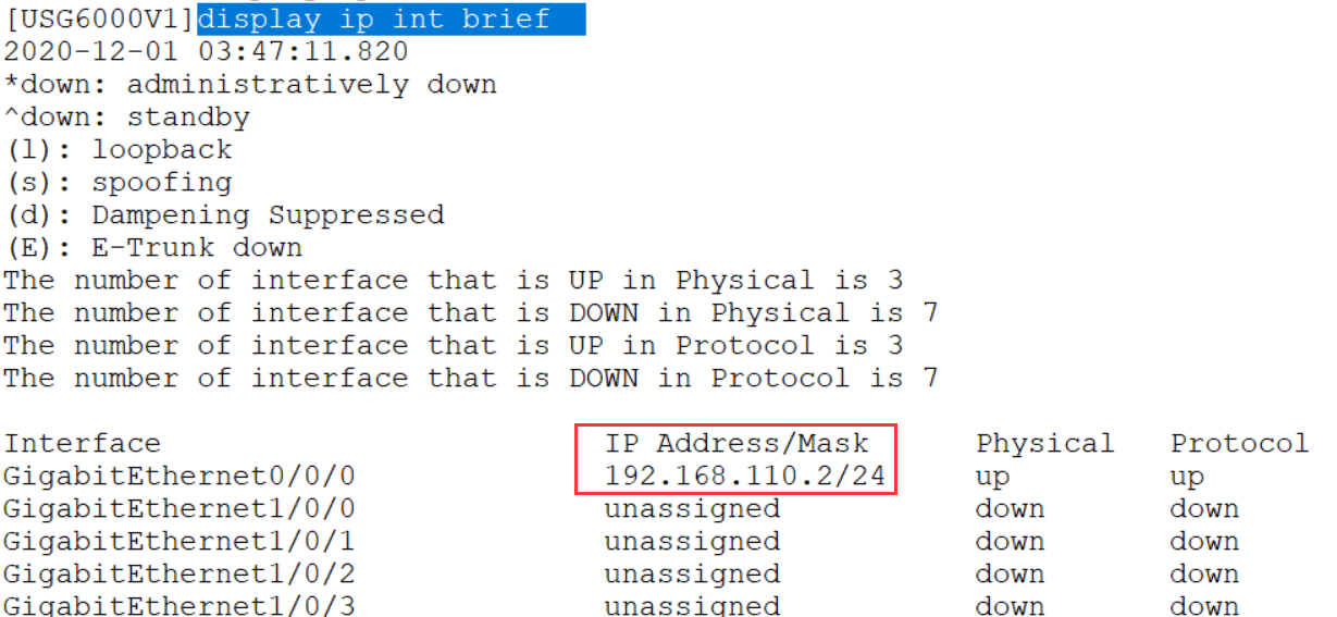 防火墙USG6000-eNSP基础配置_usg6000v.zip-CSDN博客
