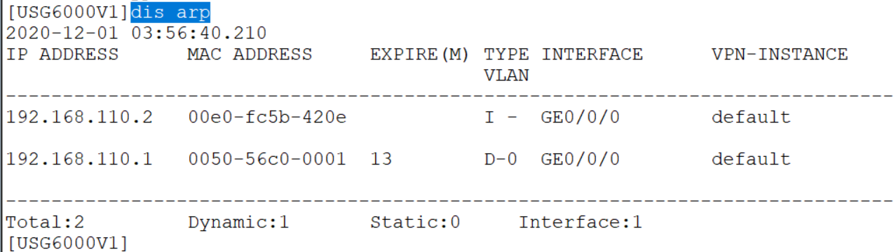 防火墙USG6000-eNSP基础配置_usg6000v.zip-CSDN博客