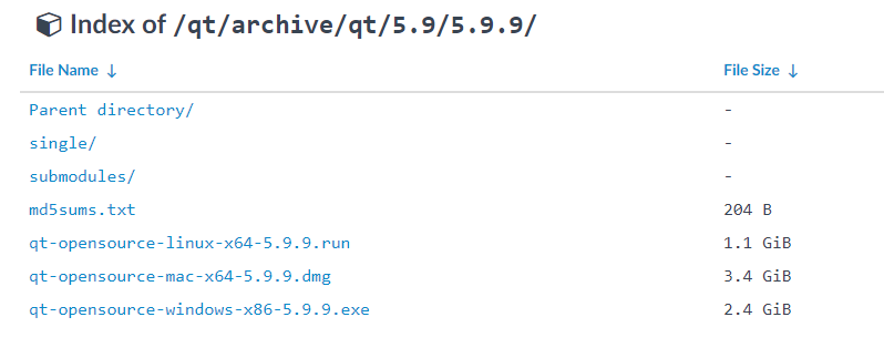 【Qt】超详细！Qt5.9.9和VS2015的配置及使用_qt vs2015-CSDN博客