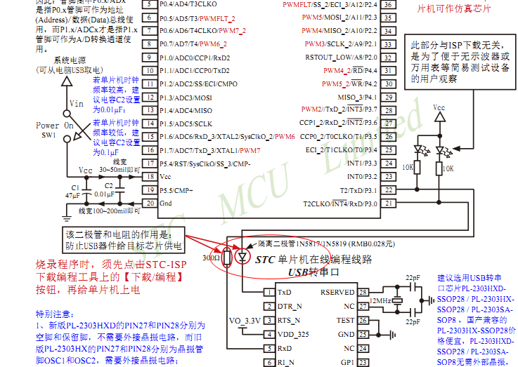 STC15W 运行速度测试_stc单片机io速度-CSDN博客