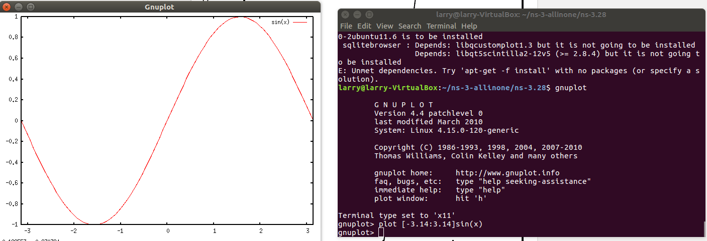 ns-3学习手记6_ns3 gnuplot怎么用-CSDN博客