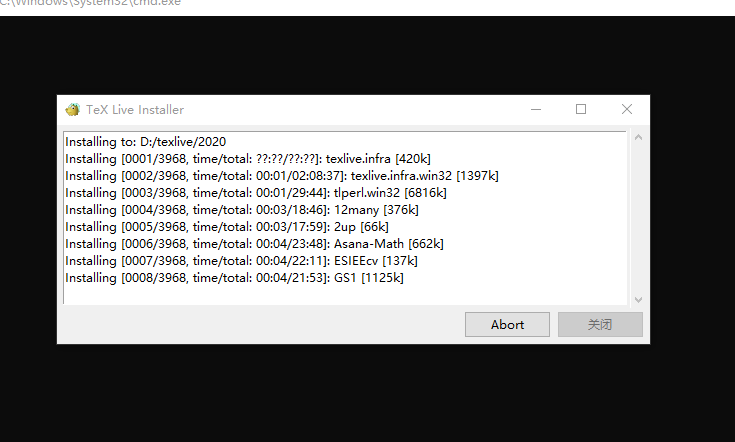 LATEX TeXstudio学习笔记（一）_宏包sty文件放在texstudio哪个目录中-CSDN博客