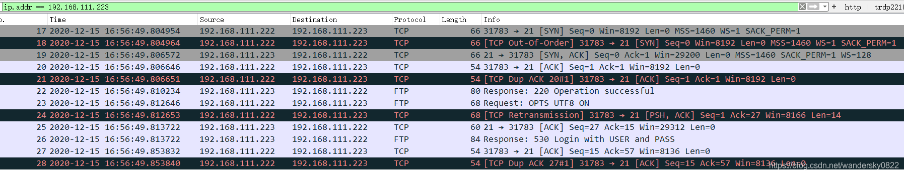 Ftp 返回422 错误ftpsclient 422 Csdn博客