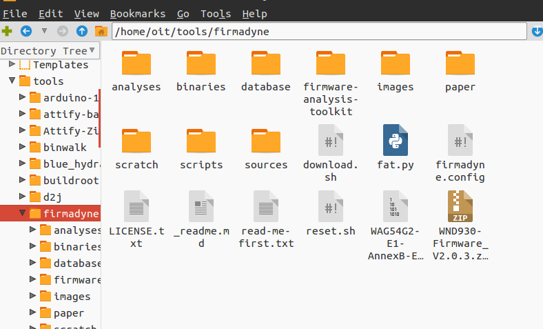 Attify OS1.3 IOT安全集成虚拟机的使用_attifyos-CSDN博客