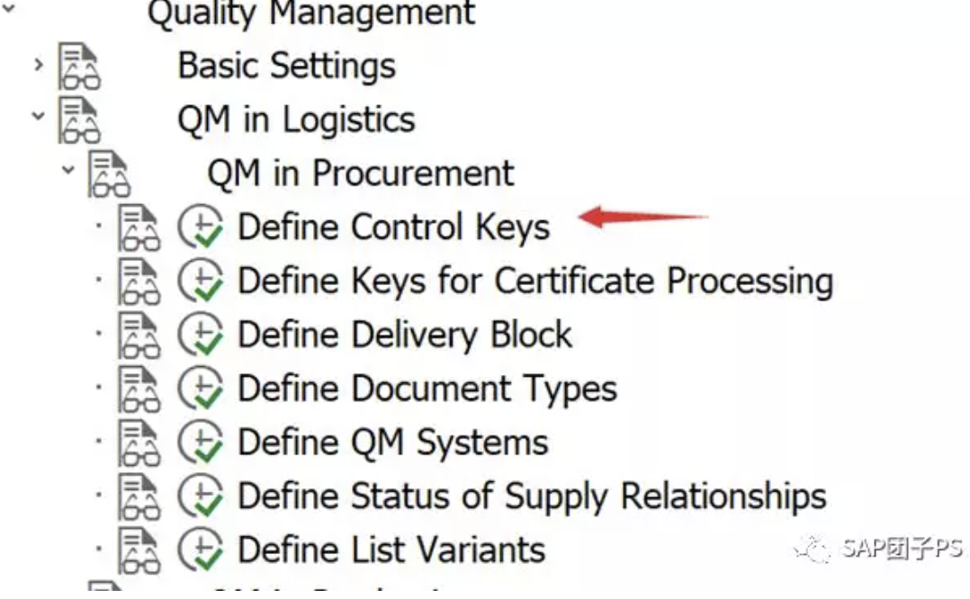 跟着团子学SAP QM-供应商质量信息记录 QI01/QI02/QI03_sap质量信息记录-CSDN博客
