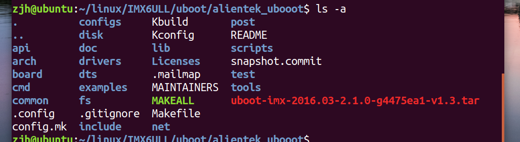 uboot编译-CSDN博客