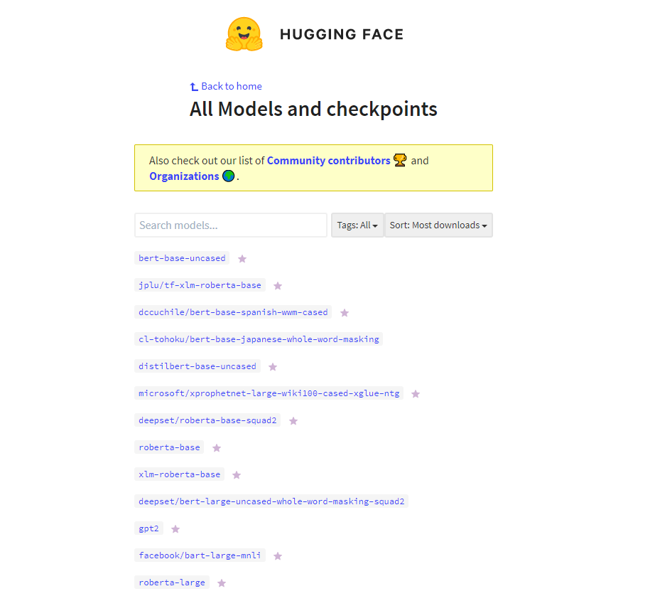 bert预训练模型下载链接合集_bert模型官网-CSDN博客